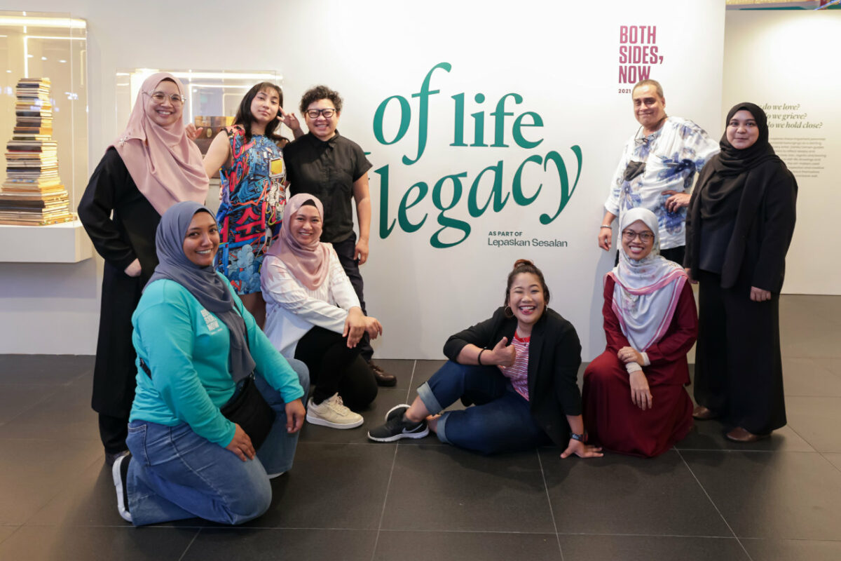 of life and legacy | Both Sides, Now