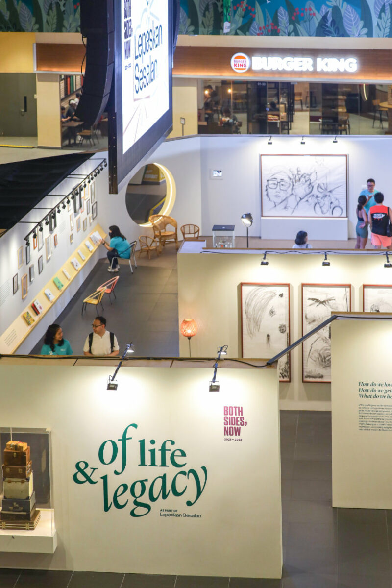 of life and legacy | Both Sides, Now